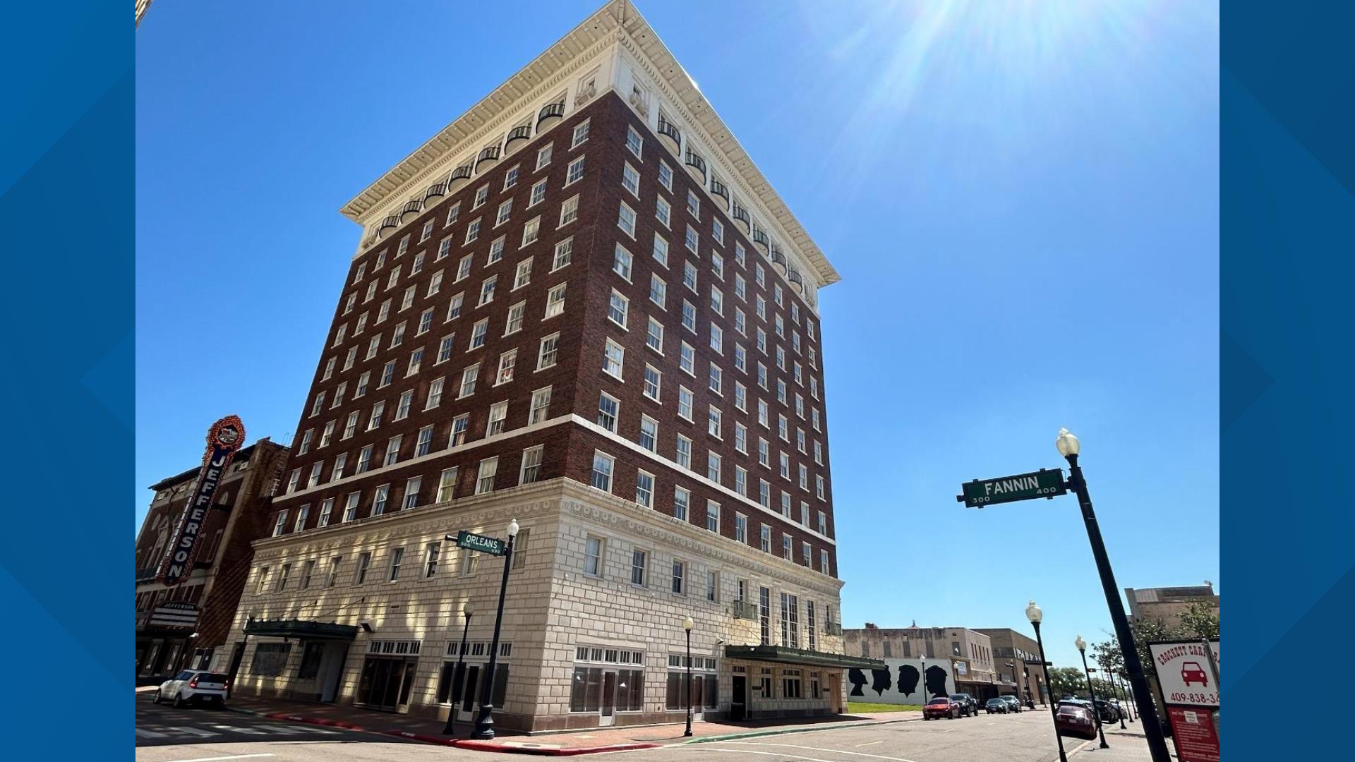 Beaumont council to consider ordering Gilbert Building be razed ...