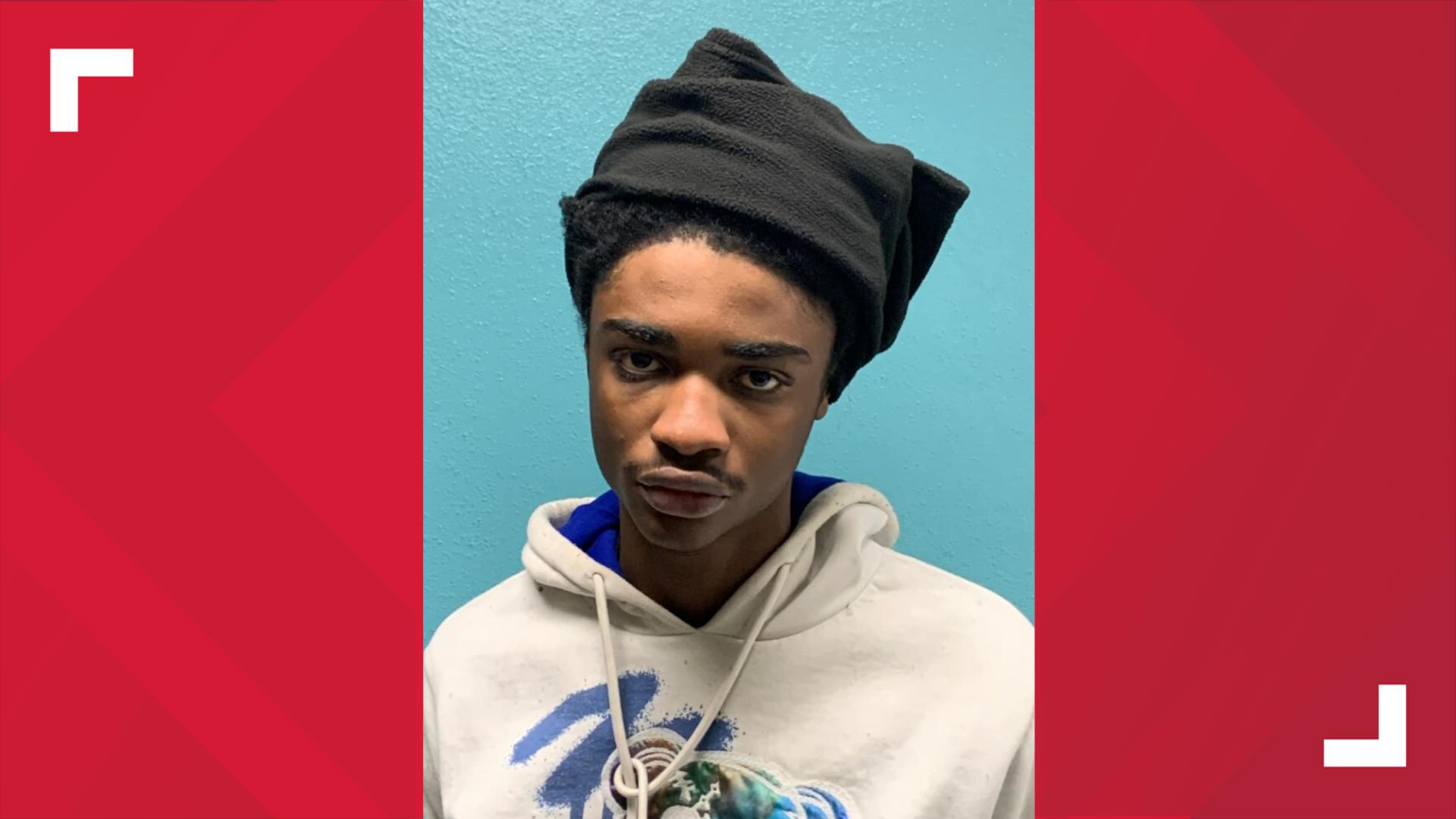 Murder warrant signed for suspect in Beaumont first homicide of 2025 ...