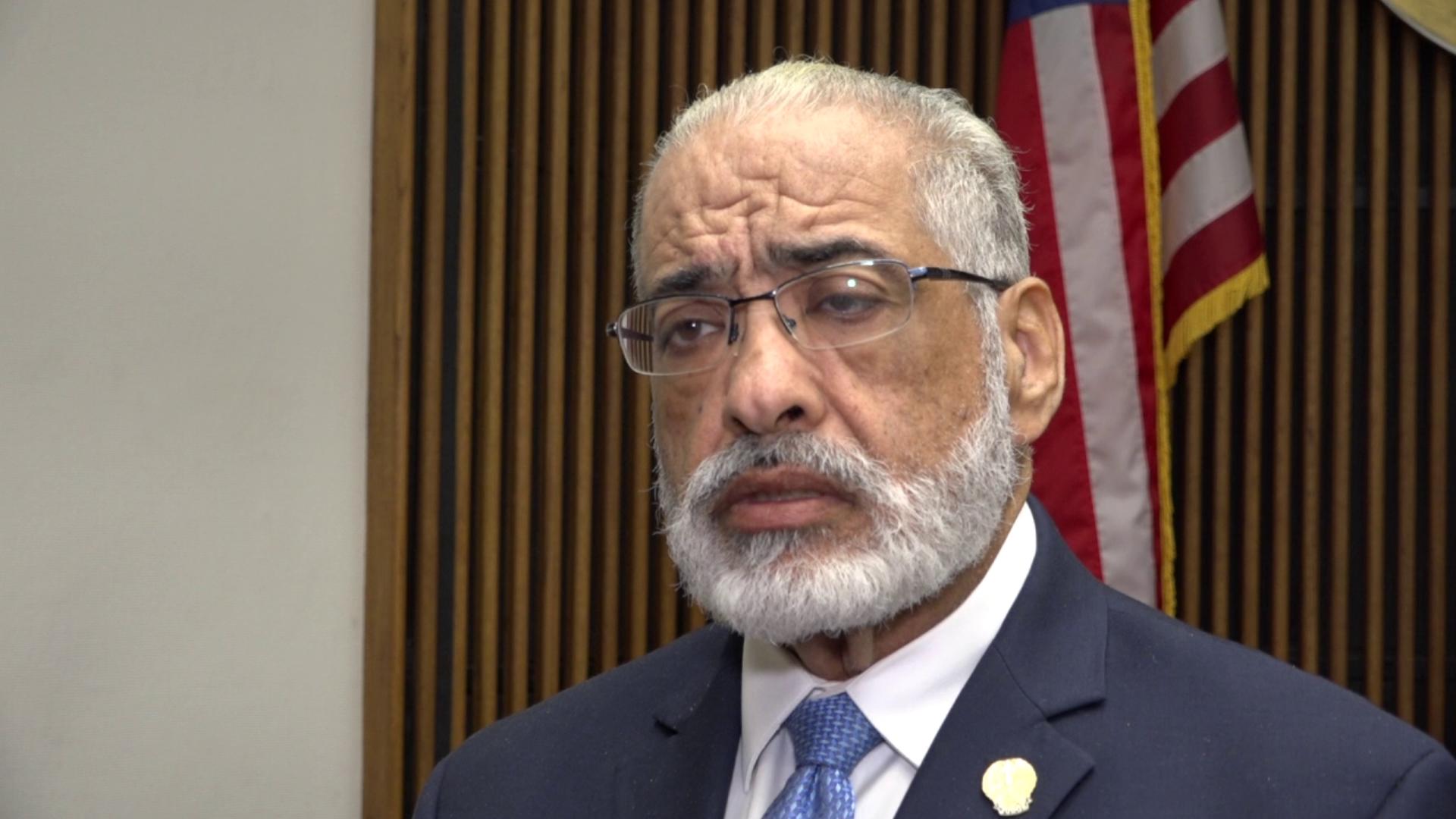FULL INTERVIEW | Ben Collins Sr. seeks 3rd term as Jefferson County Pct ...