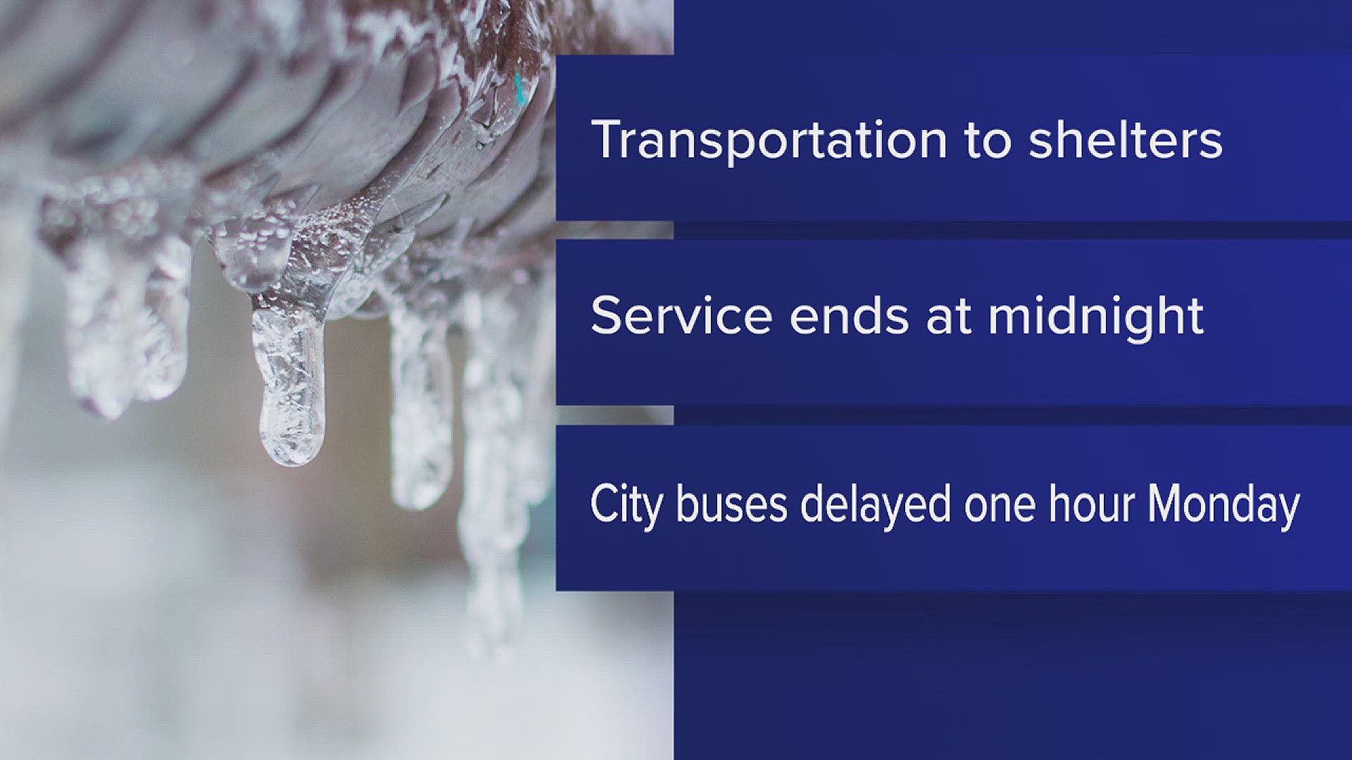 Beaumont transit offers emergency shelter routes amid cold weather ...