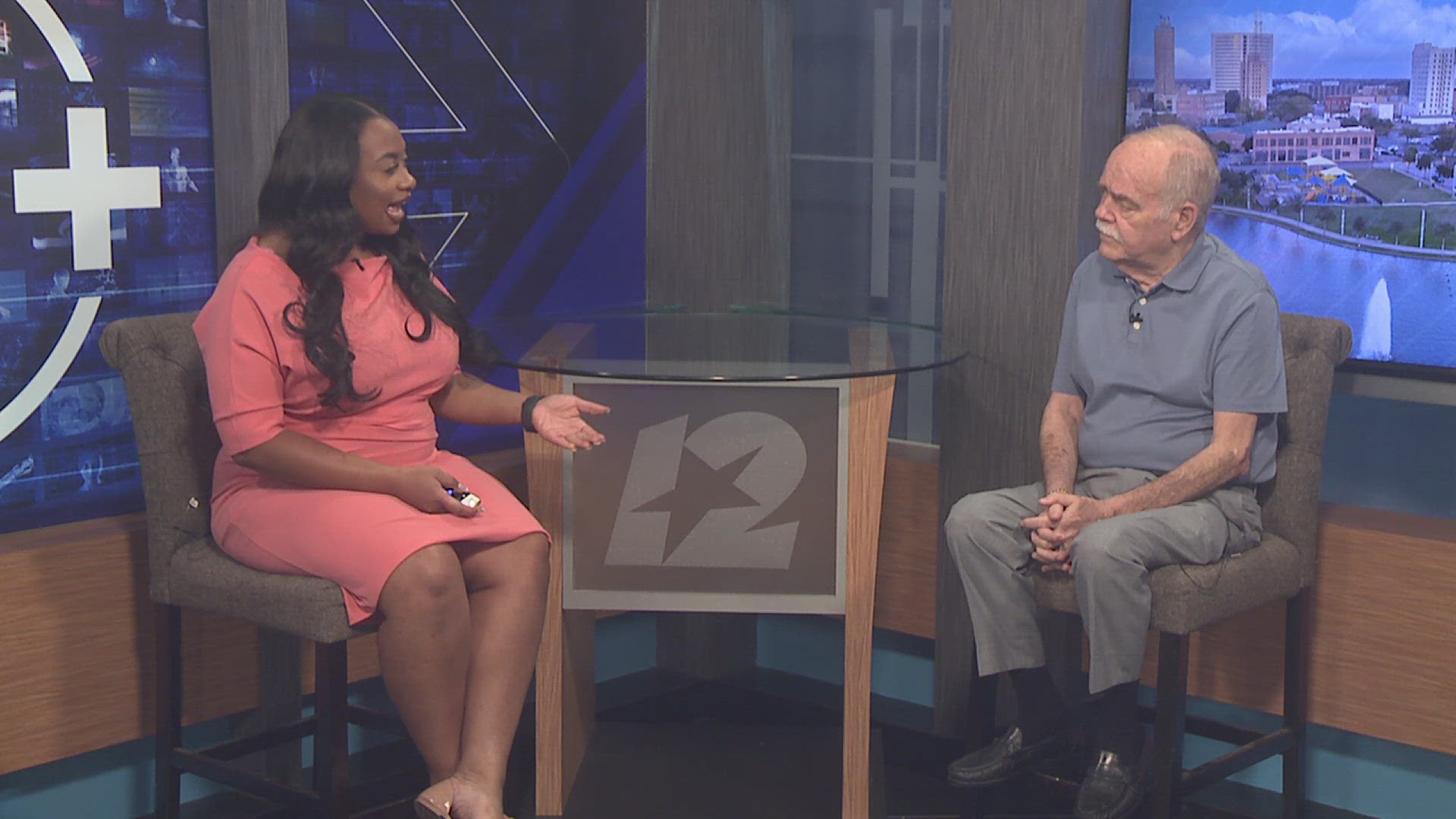 Former prison warden advocates reform in 'A Warden's Path' | 12newsnow.com