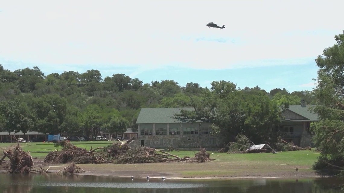 911 calls from July 4 flooding disaster in Kerrville released; audio ...
