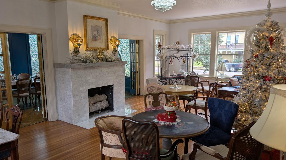 Pinkies Up | Moyle Manor brings refined afternoon tea to Beaumont ...