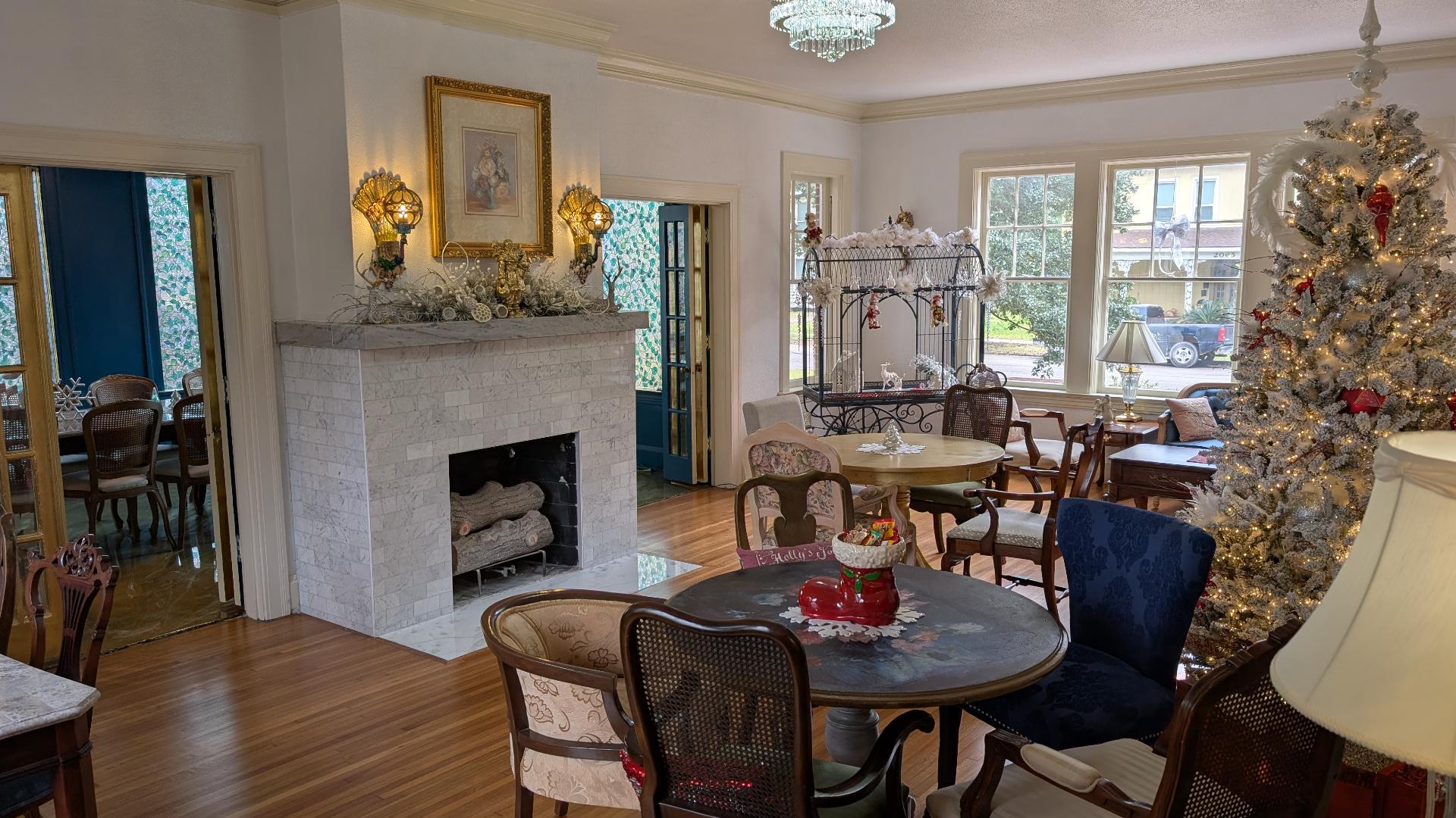 Pinkies Up | Moyle Manor brings refined afternoon tea to Beaumont ...