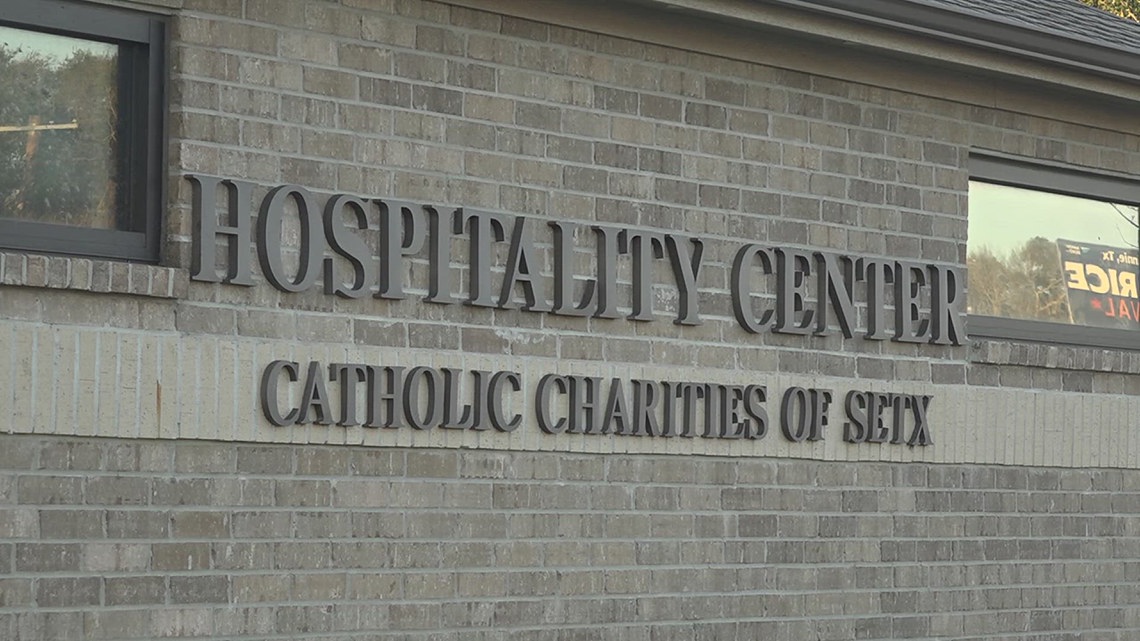 Southeast Texas Coalition for the Homeless asks for volunteers to take ...