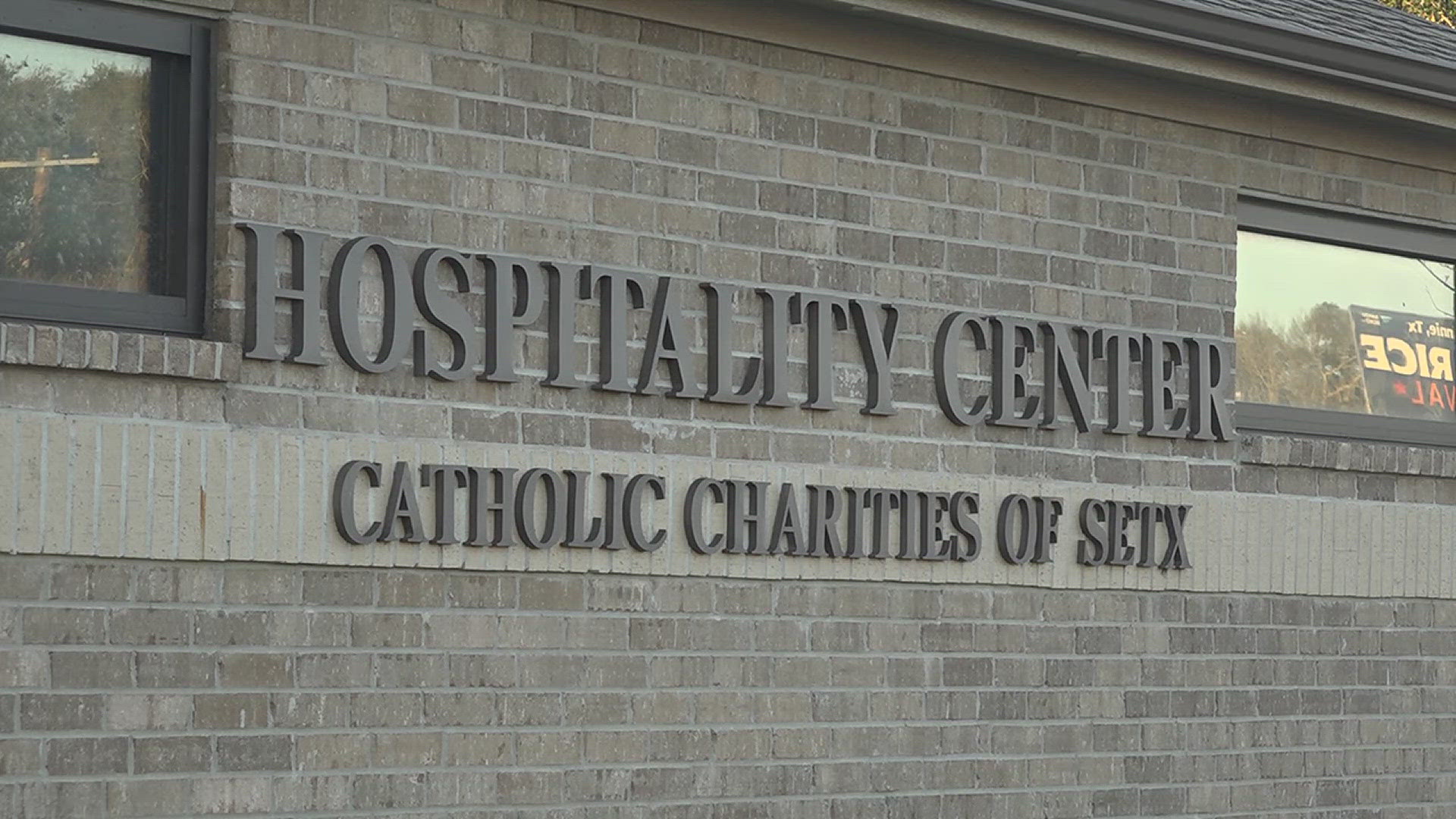 Southeast Texas Coalition for the Homeless asks for volunteers to take ...