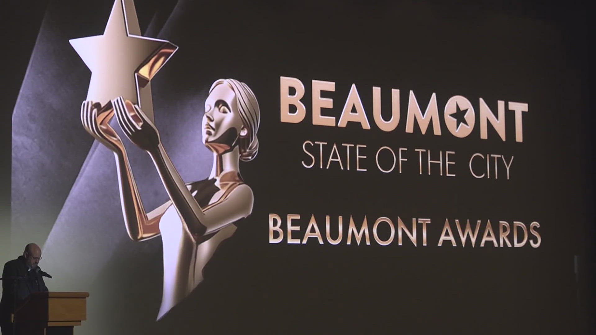 Beaumont leaders tackle violence concerns amid city progress at State ...