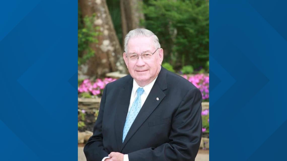 Former Jasper County Judge Joe Folk passes away; leaves legacy of ...