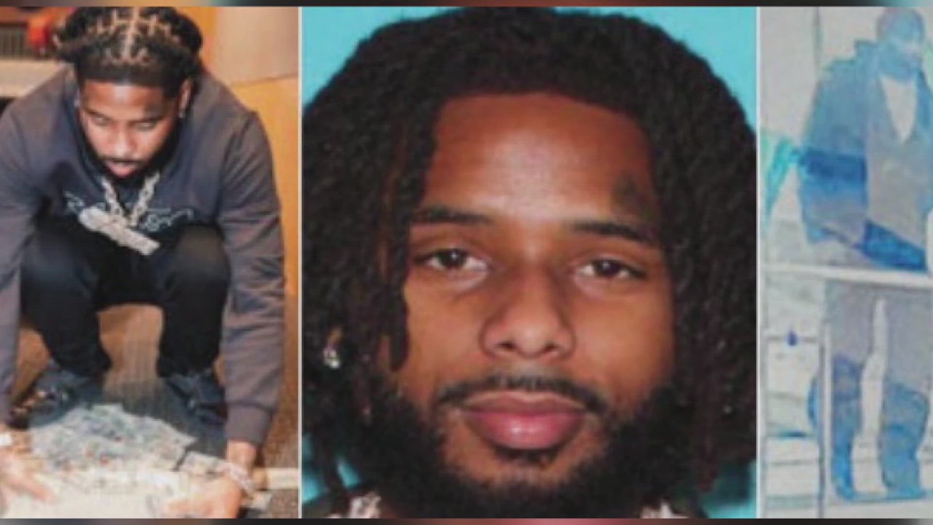 Rapper Pooh Shiesty charged with kidnapping over alleged dispute ...