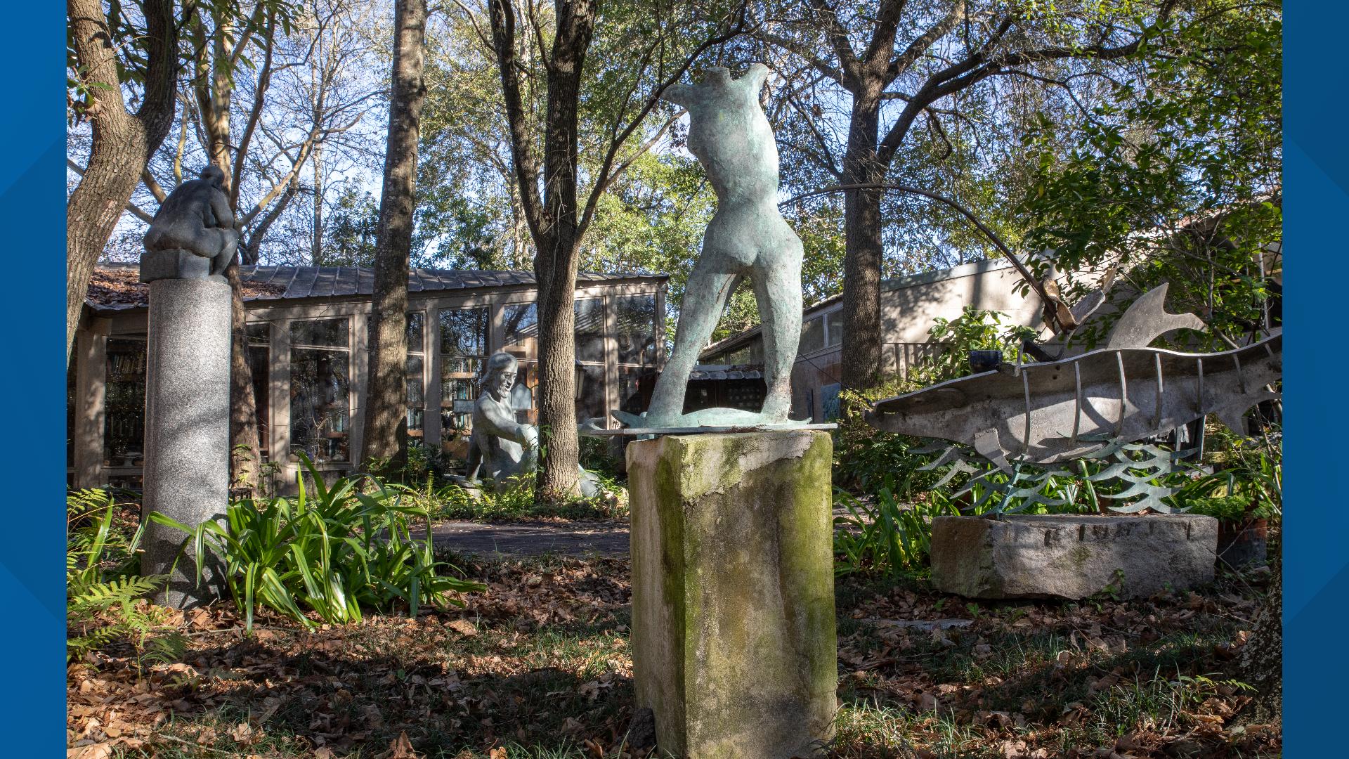 David Cargill's dies, leaves legacy of art in Southeast Texas ...