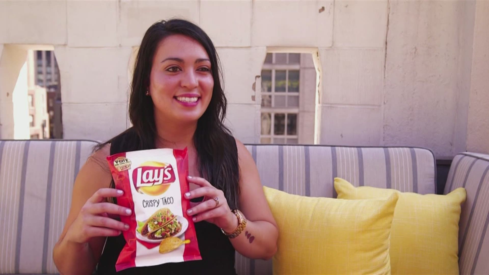 San Antonio mother wins $1 million Lay's 'Do Us a Flavor' contest ...