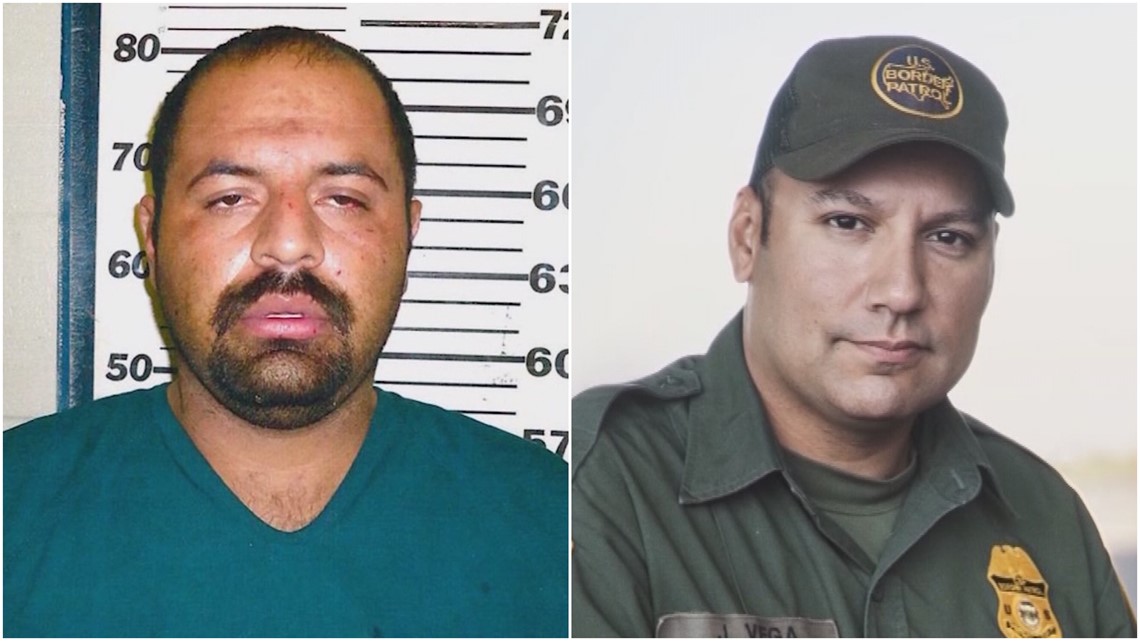 Undocumented immigrant sentenced to death for murder of Border Patrol ...