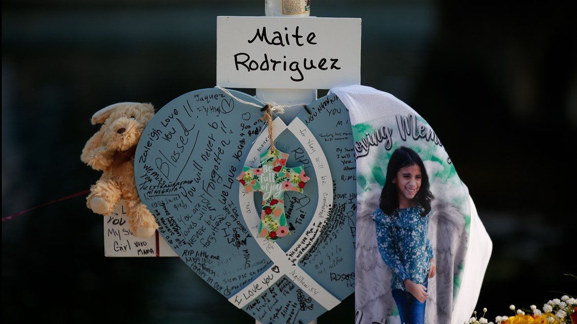 Remembering Maite Rodriguez | Uvalde child loved everything from anime ...