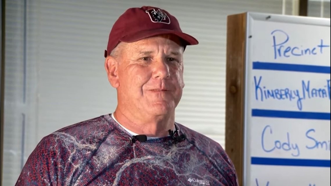 Uvalde mayor resigns, citing 'unexpected medical issues' | 12newsnow.com