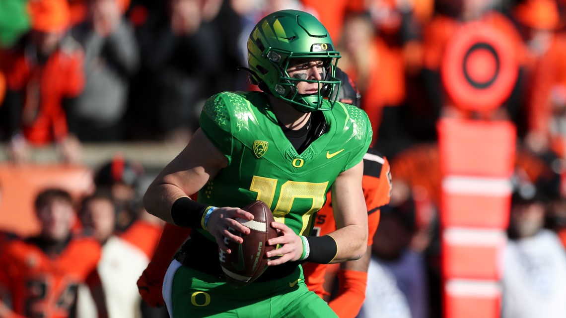 Oregon and UConn among conference expansion options for Big 12 ...