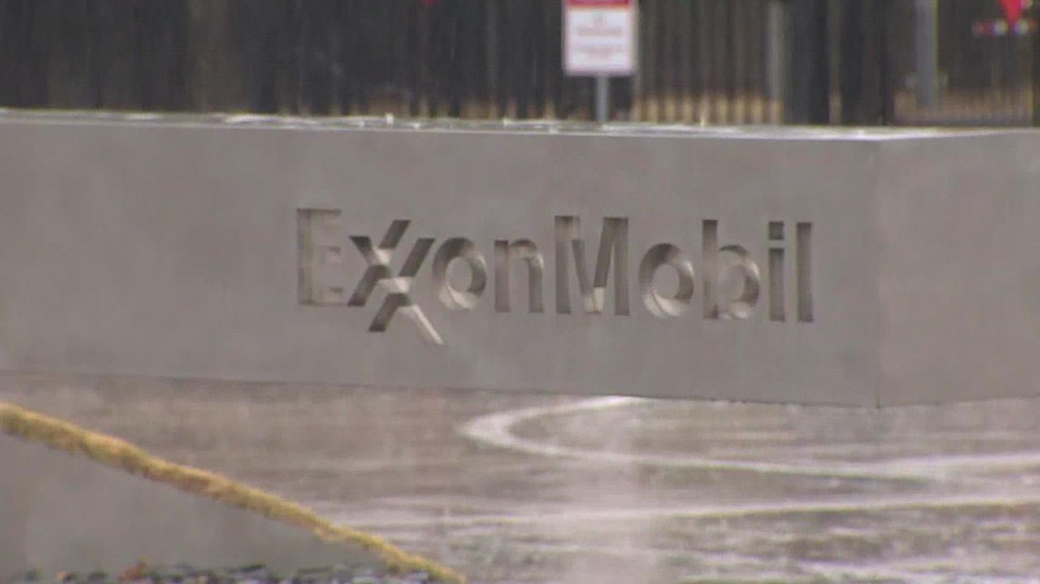 ExxonMobil moving headquarters to north Houston campus | 12newsnow.com