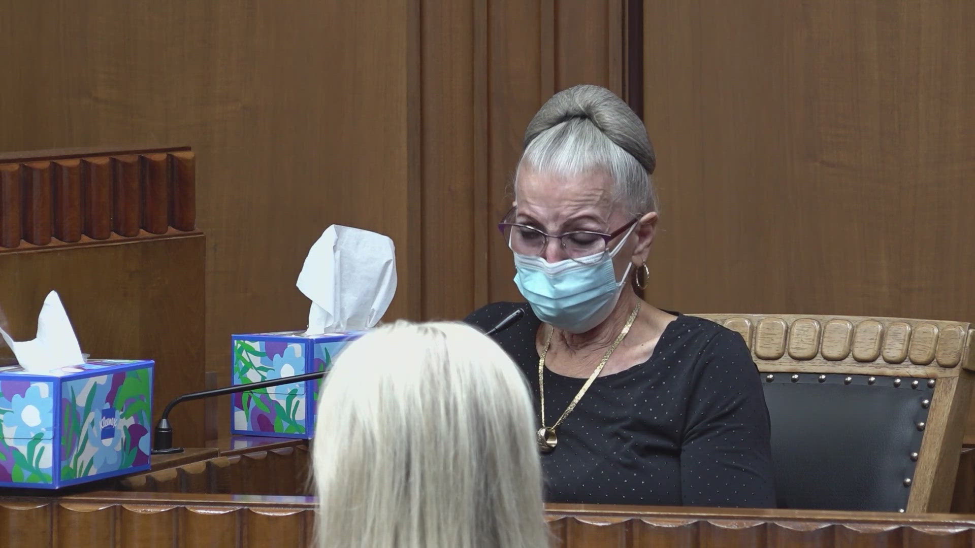 Sarah Hartsfield murder trial gets underway with first witness ...