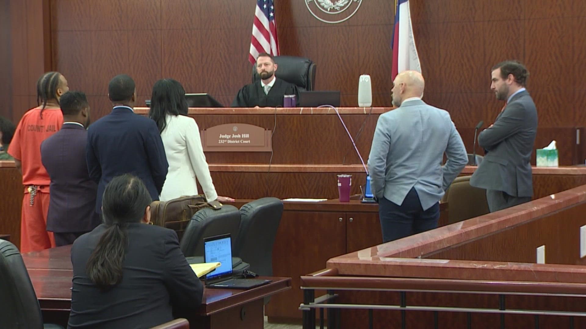 TakeOff shooting update: Patrick Xavier Clark appears in court ...