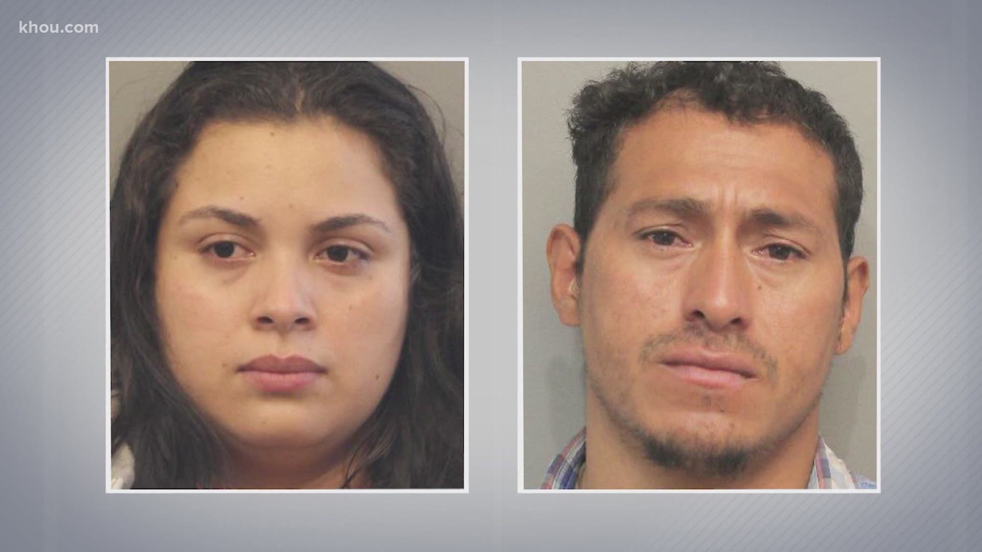 Mother, step-father arrested in Spring child abuse case | 12newsnow.com