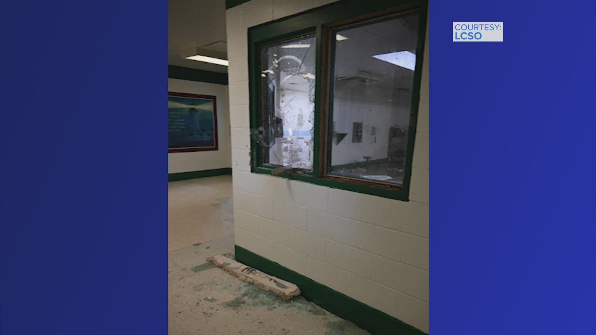 Inmates take over Texas jail | 12newsnow.com