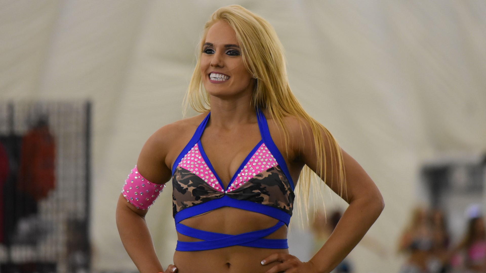 Two Southeast Texas women among 55 finalists to become Houston Texans cheerleaders | 12newsnow.com