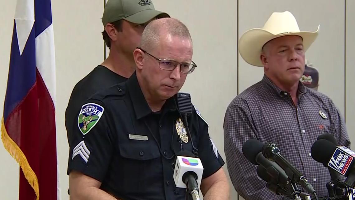 Chest-deep water, garden hose, and a tree | Heroic rescues in Texas ...