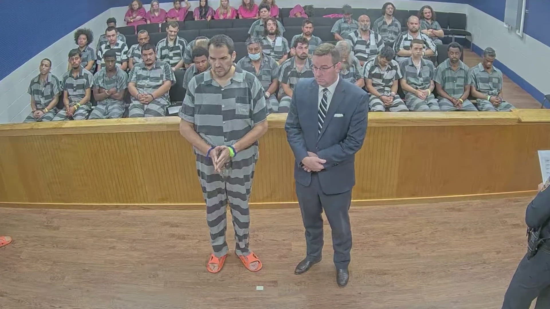 Nurse sues former director over hidden cameras at Texas hospital ...