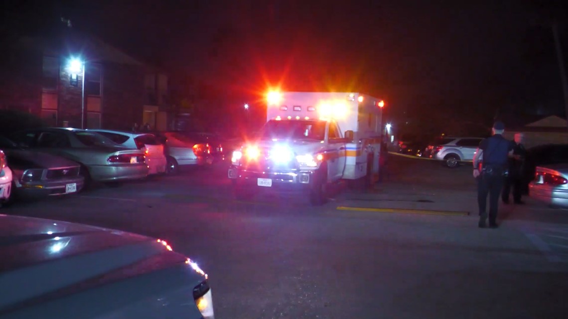 Shooting leads to high-speed chase in Galveston | Houston news ...