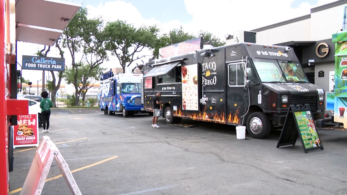 One fee, not dozens: Texas food trucks get new rule starting today ...
