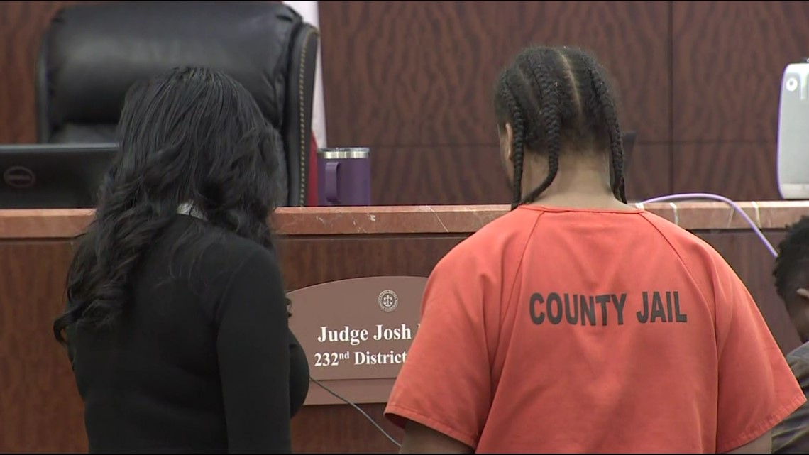 Patrick Clark bond: Suspect in TakeOff shooting death in court ...