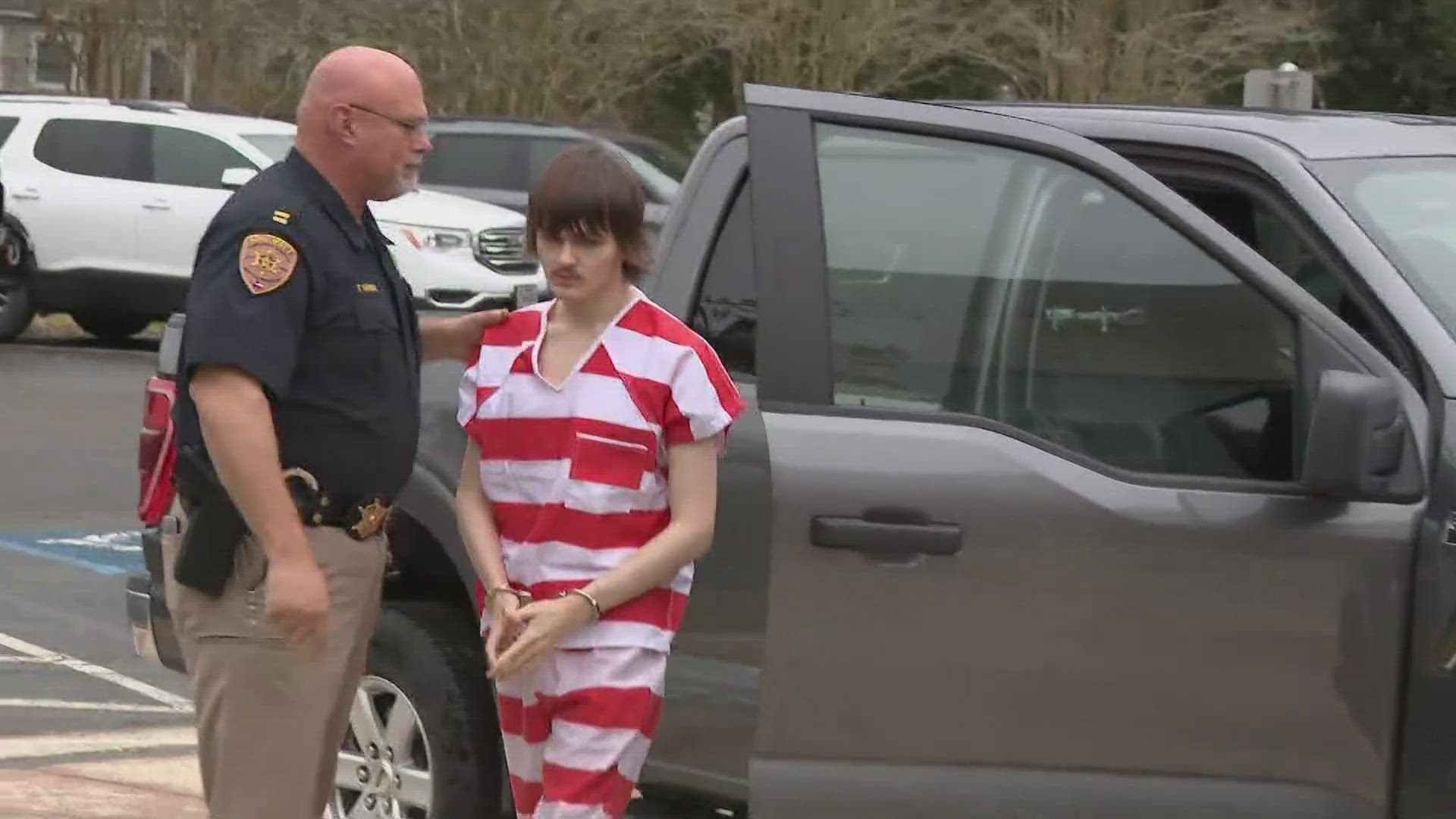 Double murder case against man continues, accused of killing ...