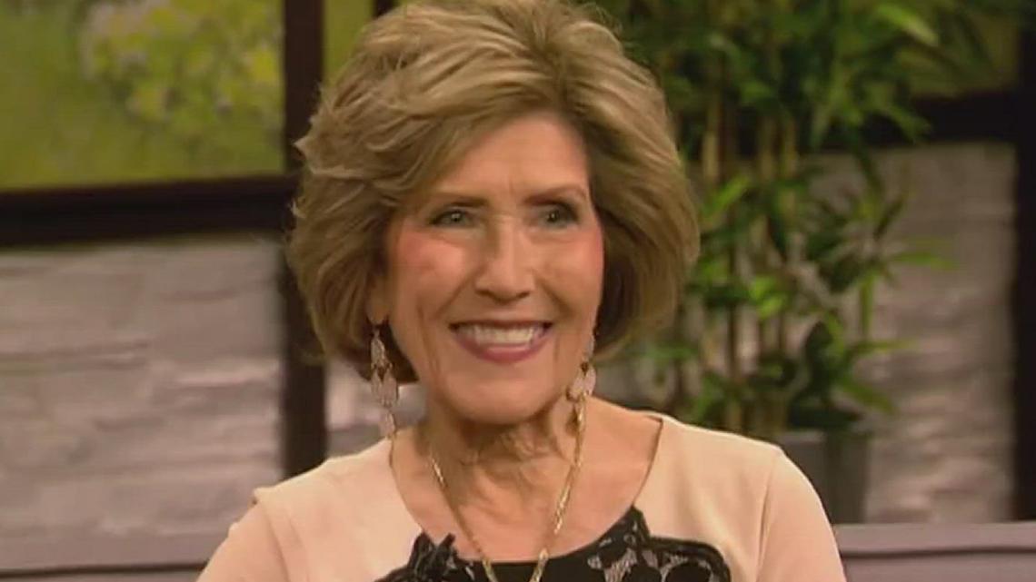 Pastor Joel Osteen's mother, Delores 'Dodie' Osteen dies | 12newsnow.com