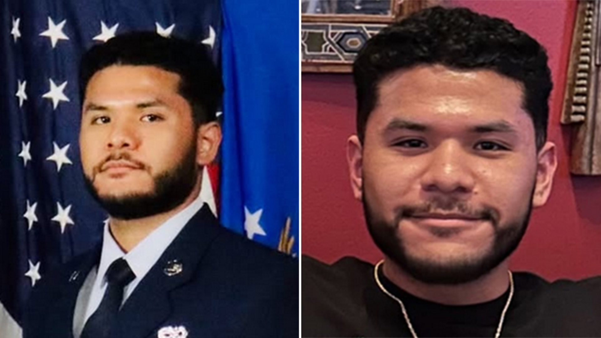 Christian Diaz, airman from Houston, dies in Fairbanks, Alaska kayaking ...
