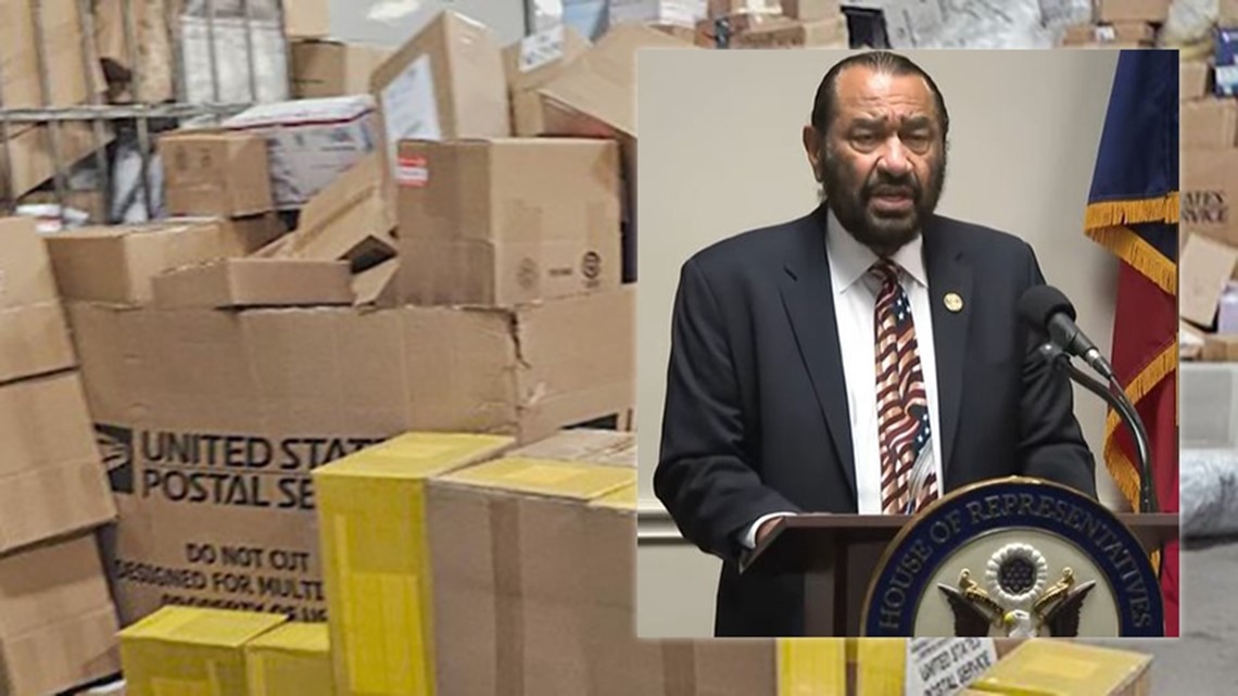 USPS mail delays: OIG says audit being done in Missouri City ...