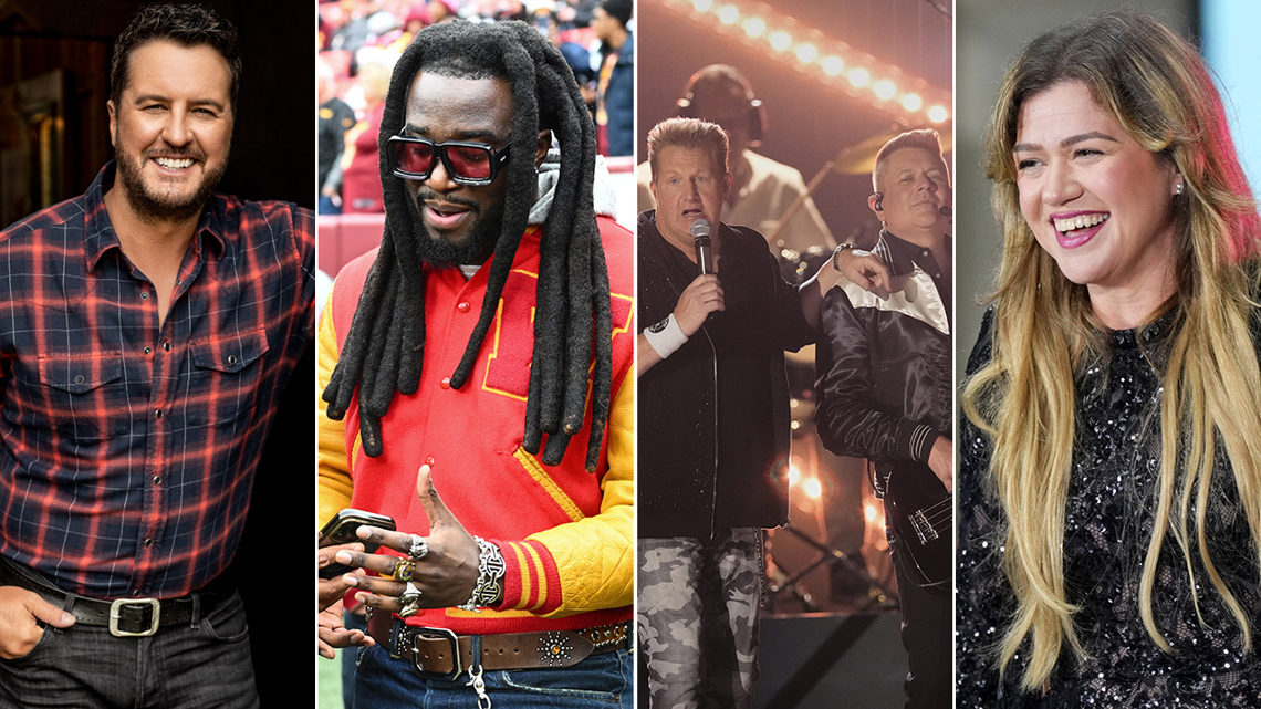 The 2026 RodeoHouston entertainment lineup is out! | Full list of ...