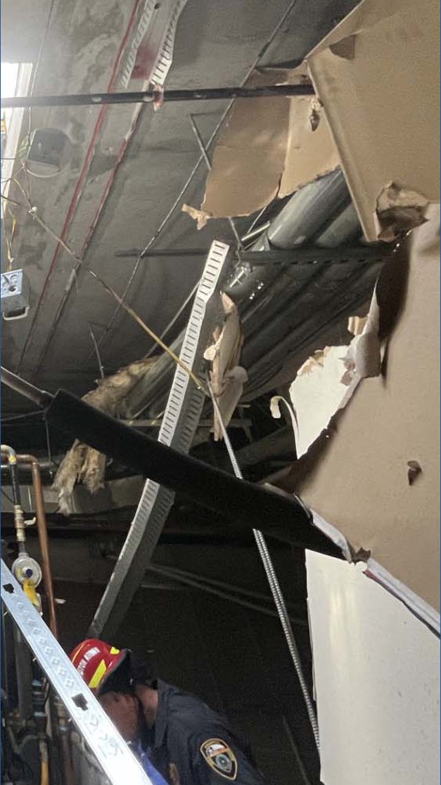 Multiple injured after explosion at high-rise on Texas Avenue in ...