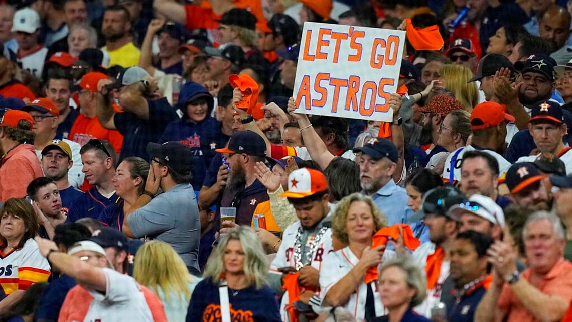 Astros discount tickets: Students, families, military and more ...