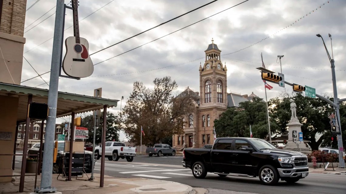 Texas weather: This was the warmest December since 1889 | 12newsnow.com