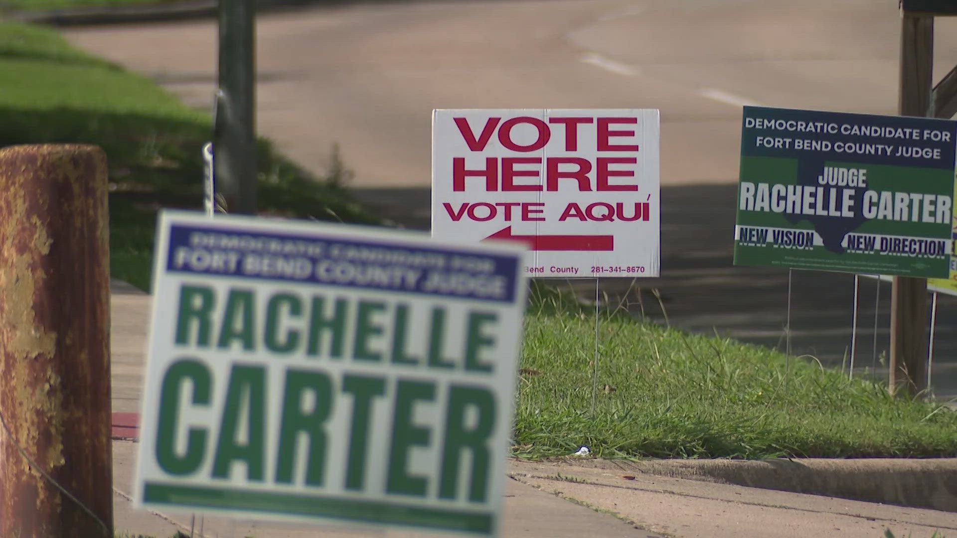 County judge calls for investigation into issues at Fort Bend County ...