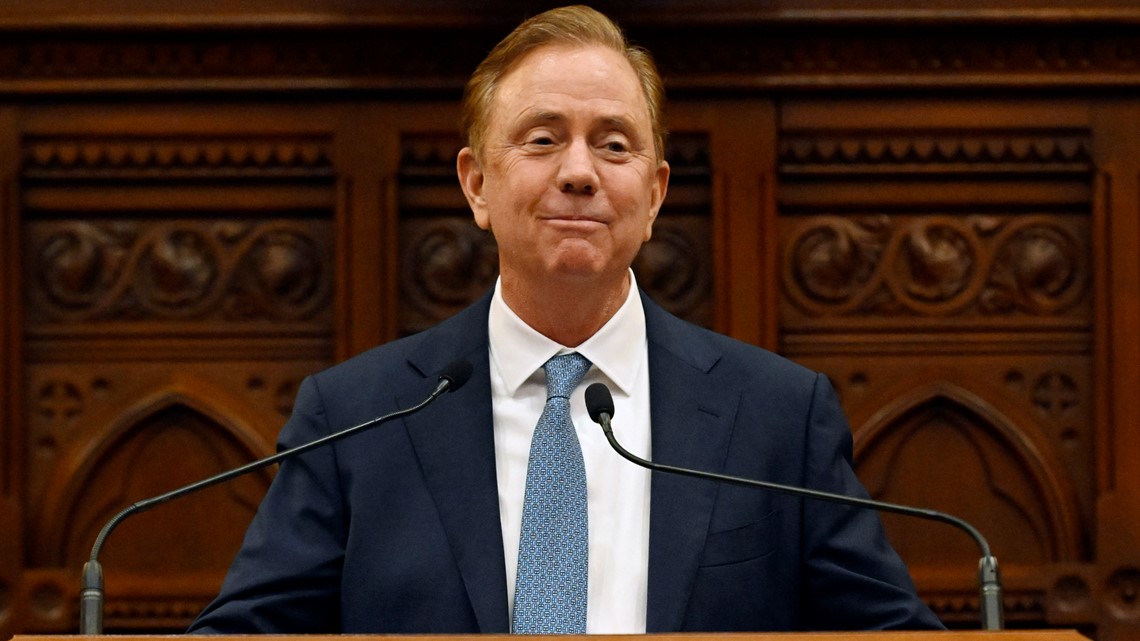Connecticut governor calls downtown Houston 'butt ugly' | 12newsnow.com