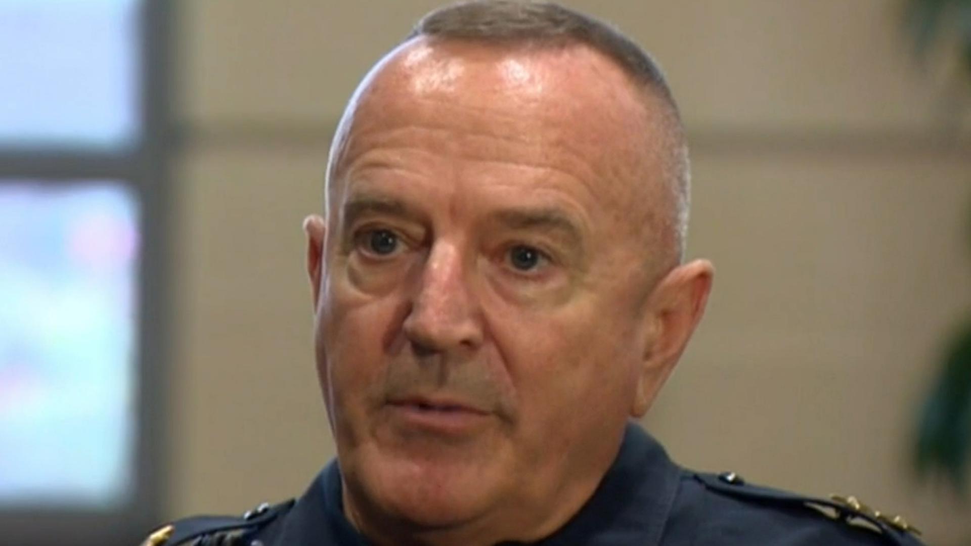 Former Friendswood PD Chief Robert Wieners dies | 12newsnow.com