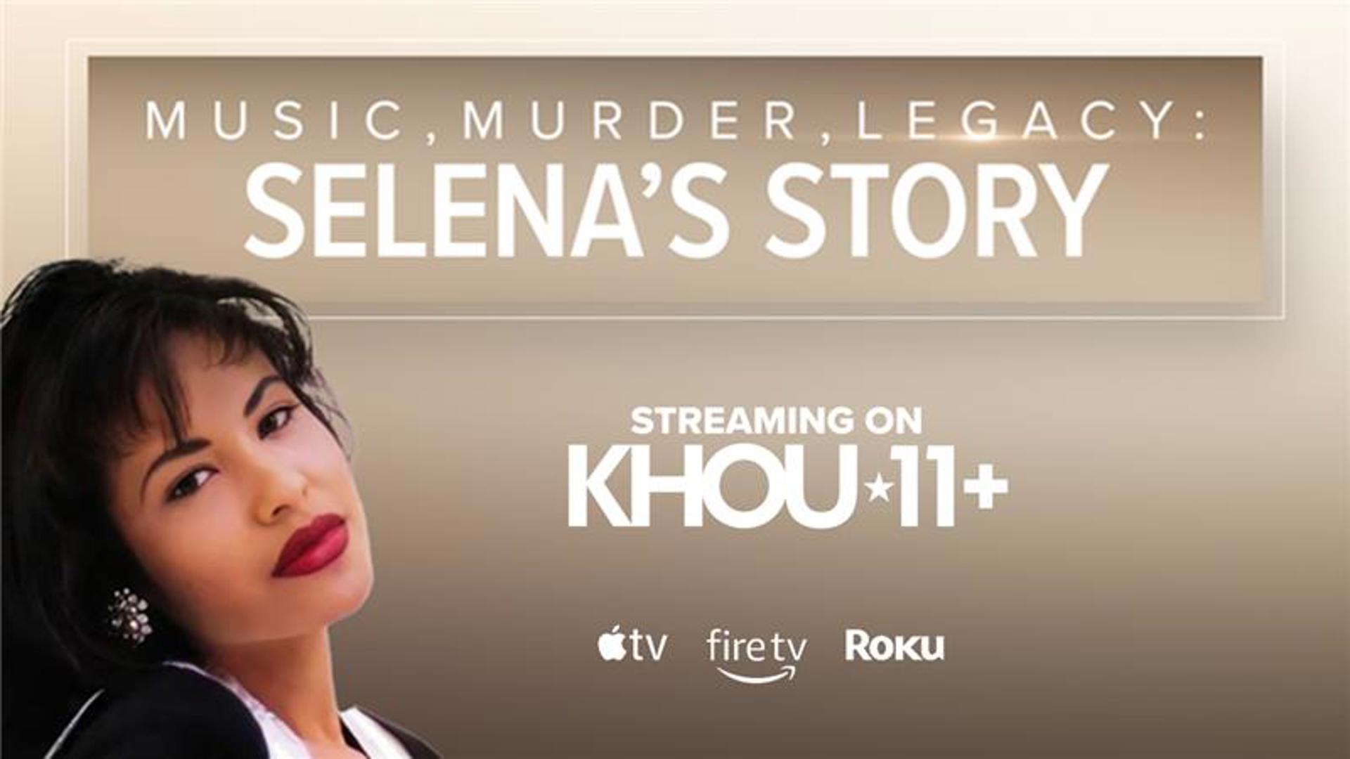 Selena's lasting legacy in Houston and beyond | 12newsnow.com