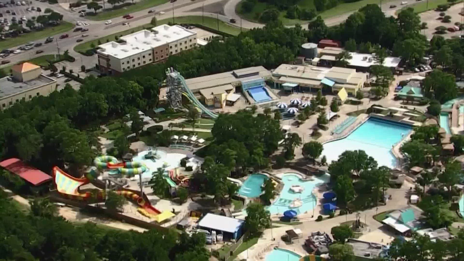 Houston Splashtown set to reopen after July chemical incident ...