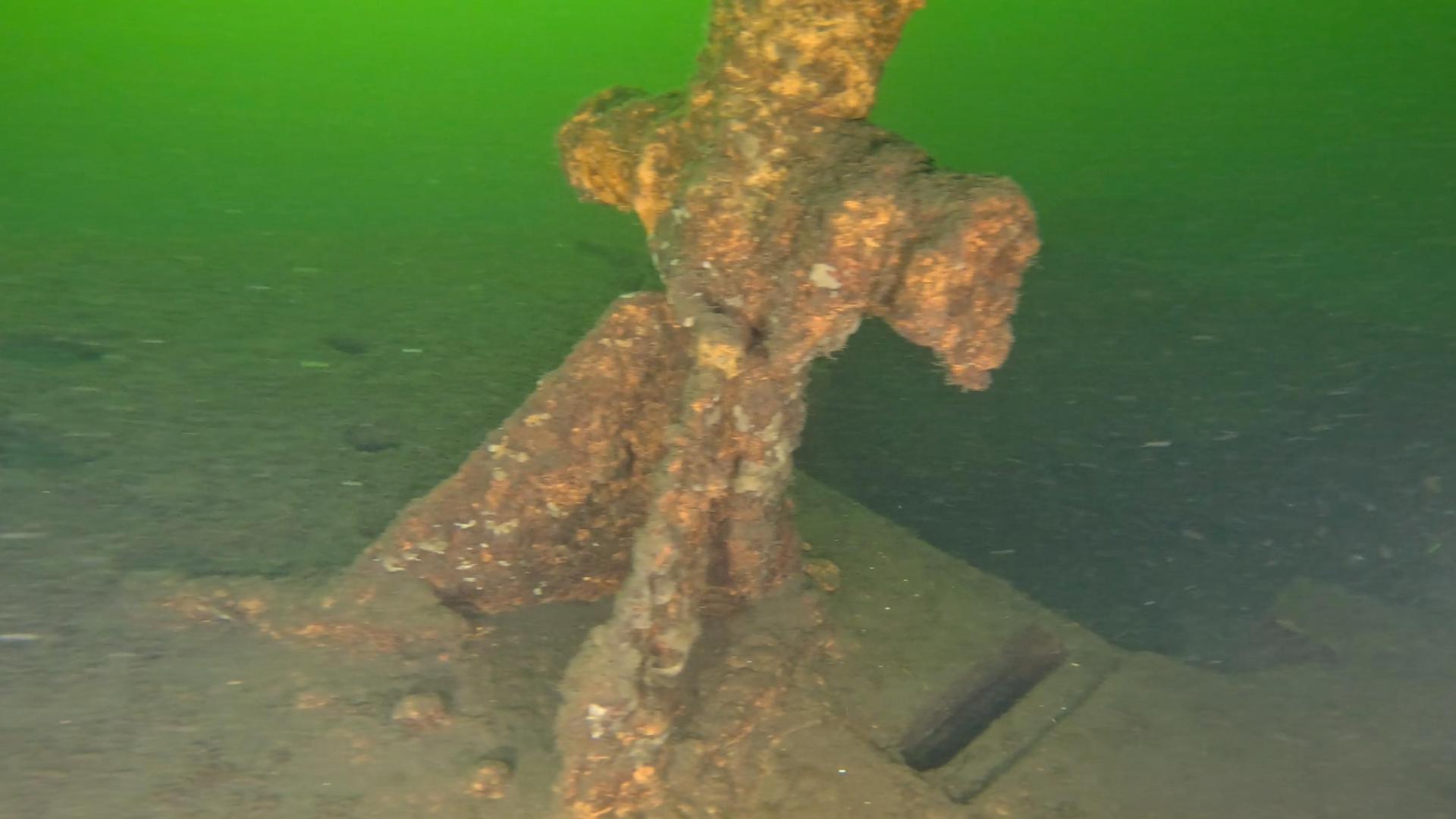 Hidden in plain sight: Robots reveal ‘shipwreck city’ below the surface ...