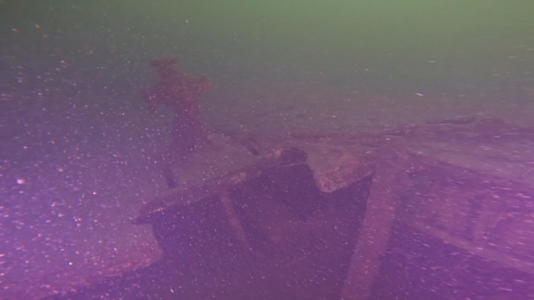 Hidden in plain sight: Robots reveal ‘shipwreck city’ below the surface ...
