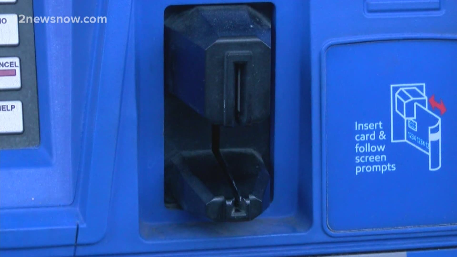 Verify: What types of cards are thieves after using card skimmers ...