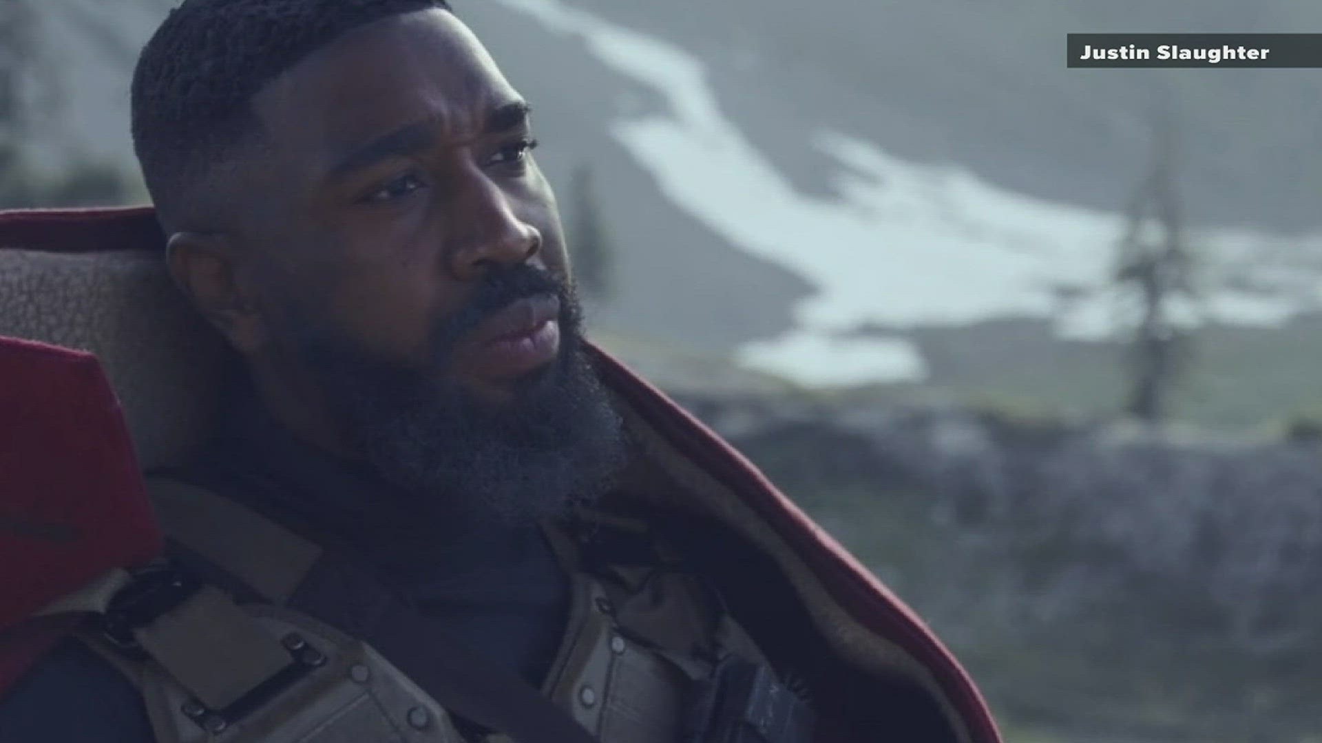 An interview with Port Arthur actor Justin Slaughter | 12newsnow.com