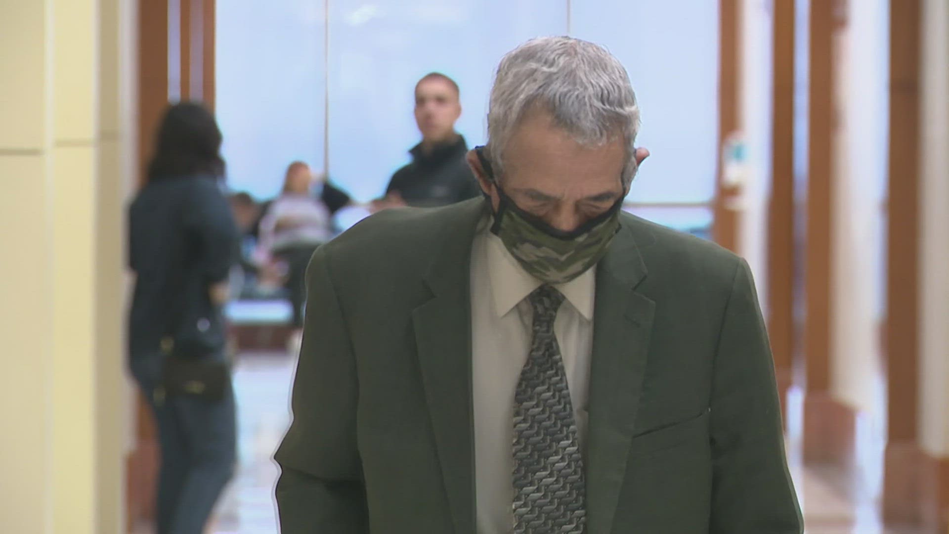 Longtime Houston lawyer arrested, accused of smuggling paper laced with ...