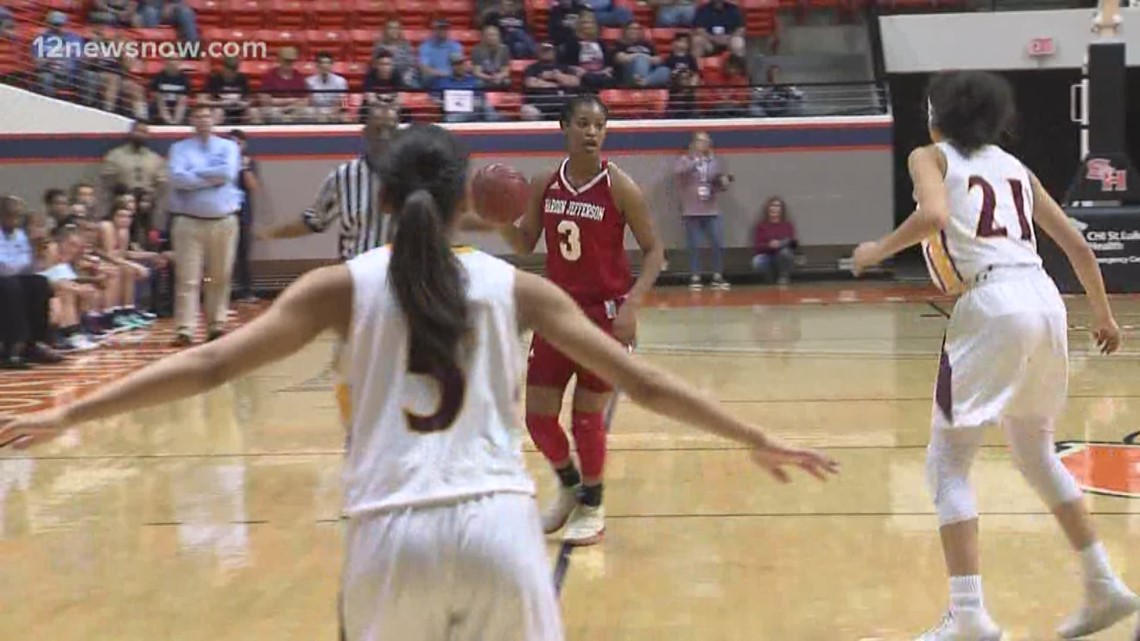 Three locals earns TABC Girls All-State honors | 12newsnow.com