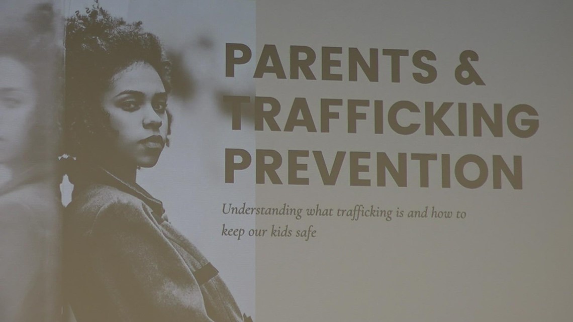 Harvest House held course on child sex trafficking at HJISD | 12newsnow.com